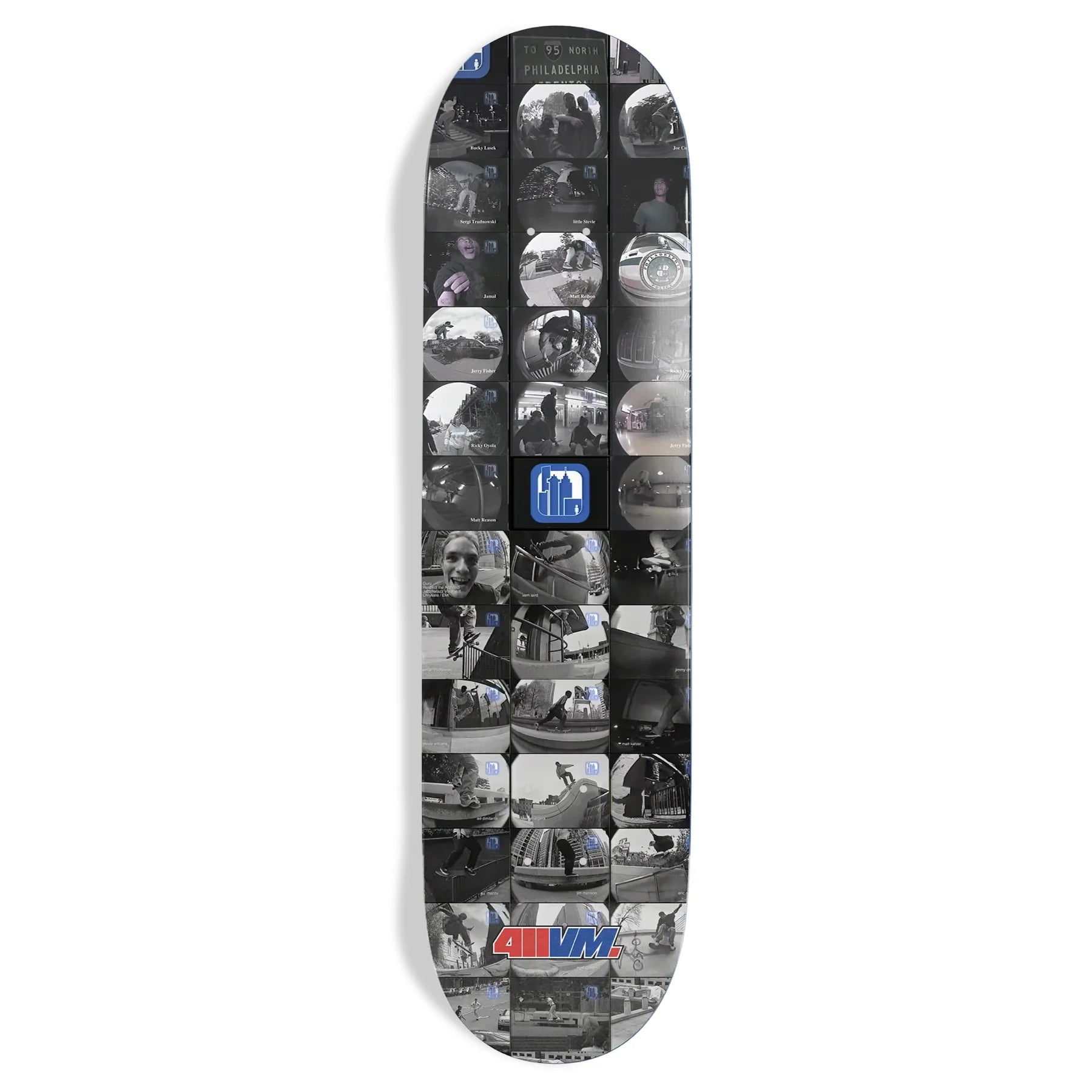 411VM Metrospective Frame Grabs – Parrot Surf & Skate