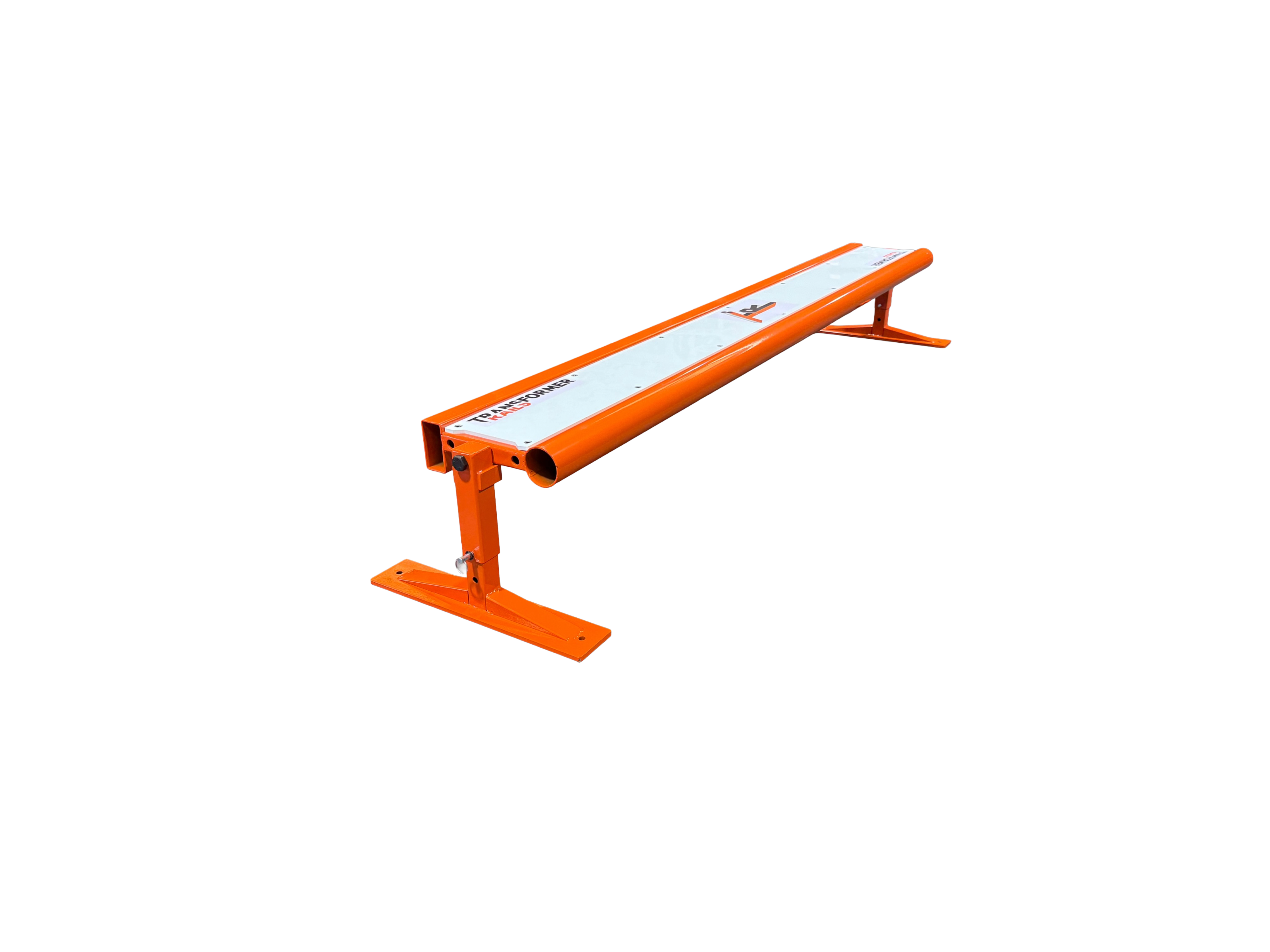 Pro Transformer Rail – Adjustable Skateboard Training Rail (Flat Bar ...